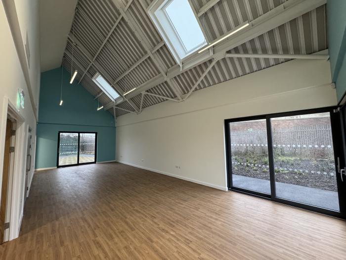 K2 Youth & Community Centre | Littlehampton