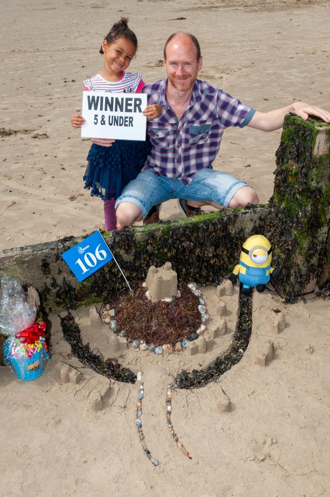 Kings & Queens of the Castle Crowned | Littlehampton
