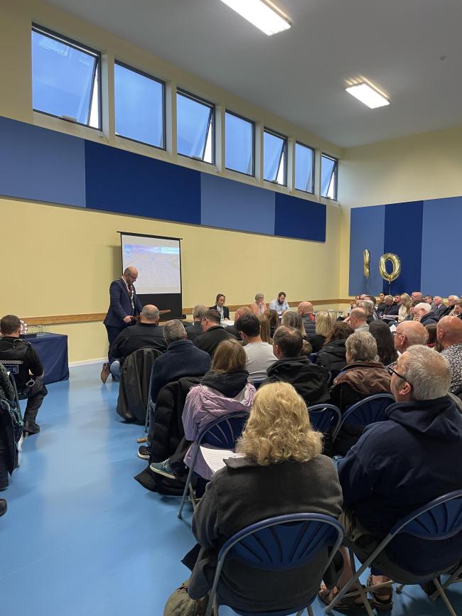 Residents Invited to Annual Town Meeting | Littlehampton